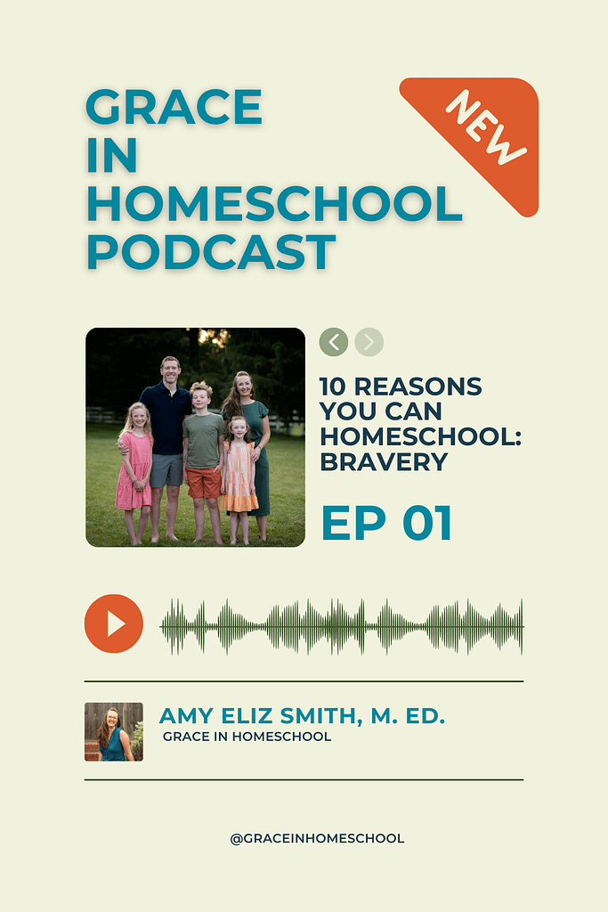 00 Welcome to Grace in Homeschool - Grace in Homeschool